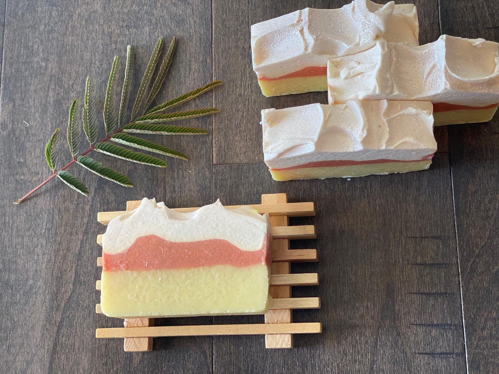 Handcrafted Natural Soap Autumn Collection Soap Bar on Luulla