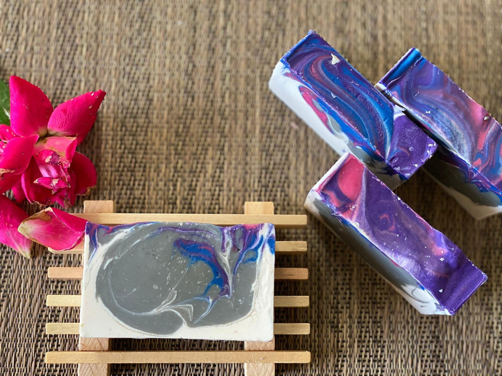 Handmade Natural Soap Unscented Beauty Soap Bar , Artisan Soap on Luulla